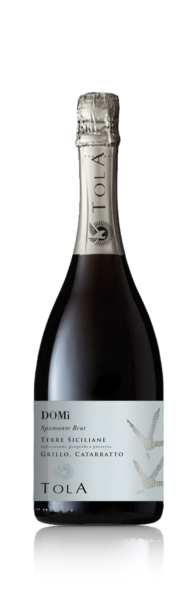 Domì - Spumante Doc Sicilia – Vini Tola